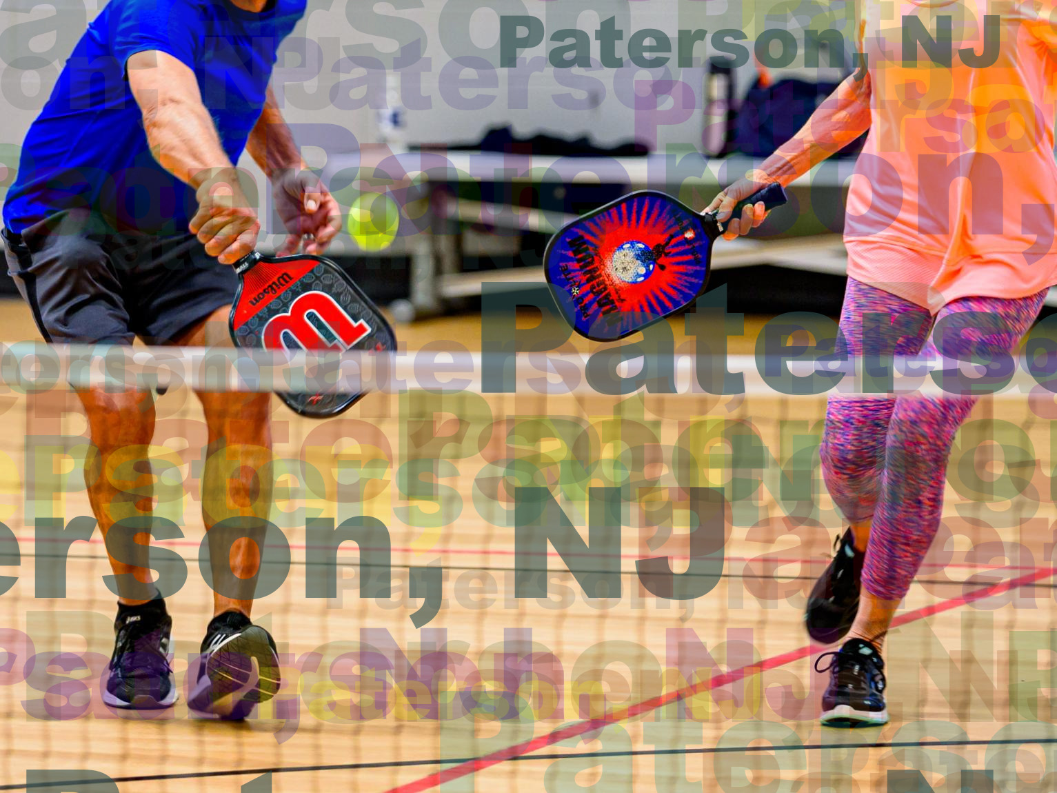 Paterson NJ Pickleball - Courts, Events & Leagues